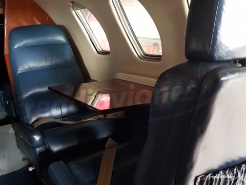 Freddi Aviones - CESSNA CITATION 501SP