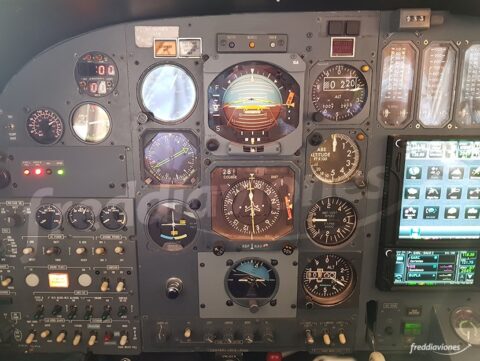 Freddi Aviones - CESSNA CITATION 501SP