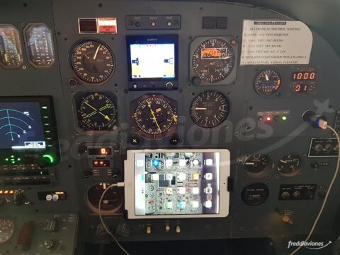 Freddi Aviones - CESSNA CITATION 501SP