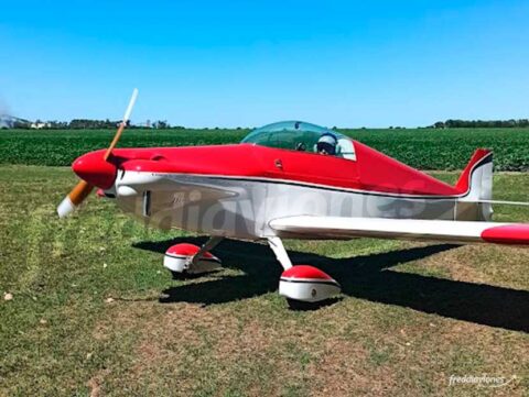 Freddi Aviones - Sonerai 2L